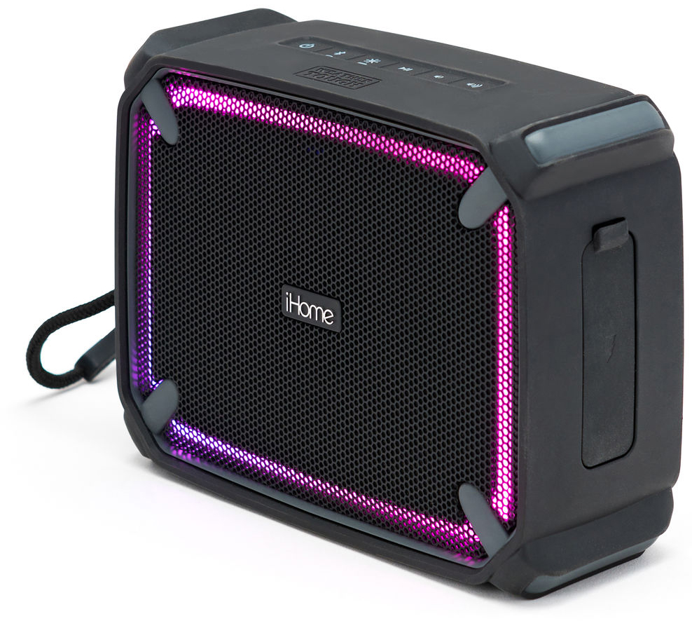 New Bluetooth Speakers from iHome | B&H eXplora