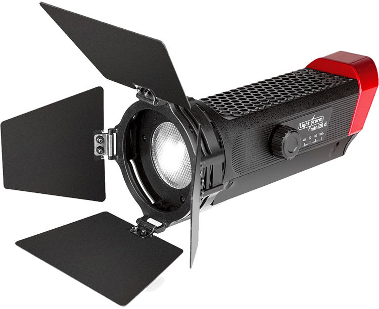 Aputure Offers Wide Variety of LED Lights in Light Storm Series | B&H ...