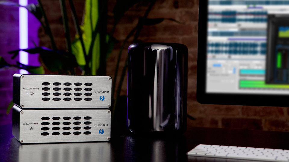 RAID for Audio Recording | B&H eXplora