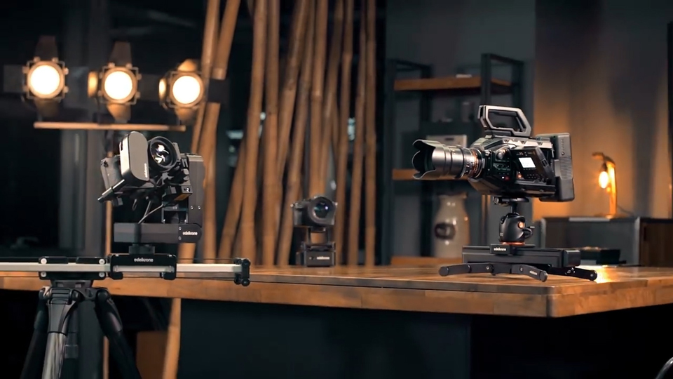 Create Smooth Precision Moves with edelkrone Components | B&H eXplora