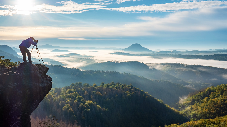 A Guide to Accessories for Landscape Photography | B&H eXplora