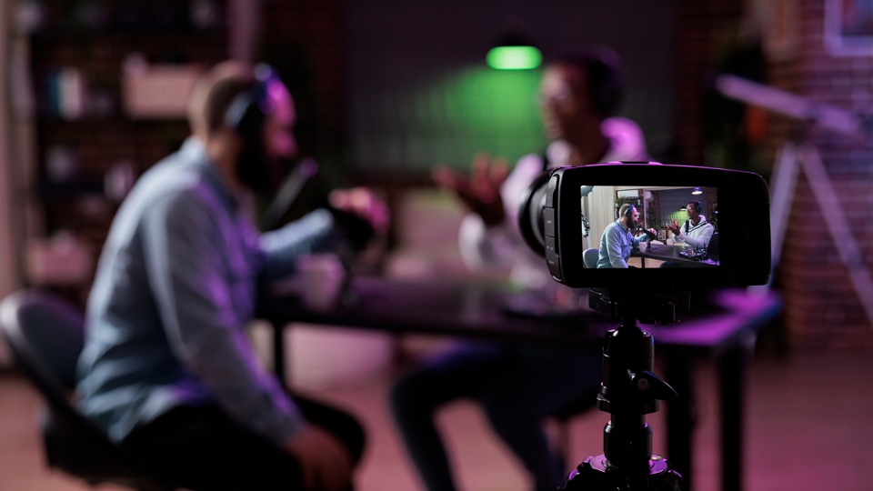 A Guide for Editing Your Video Podcast | B&H eXplora
