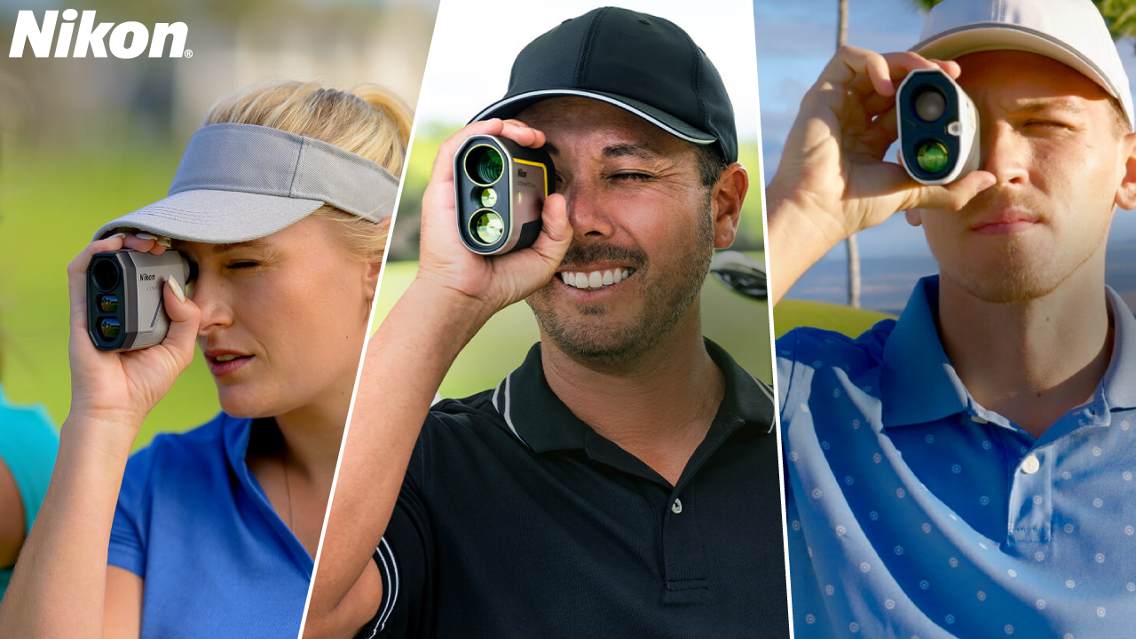 Hands-On Review: Nikon Golf Laser Rangefinders | B&H eXplora