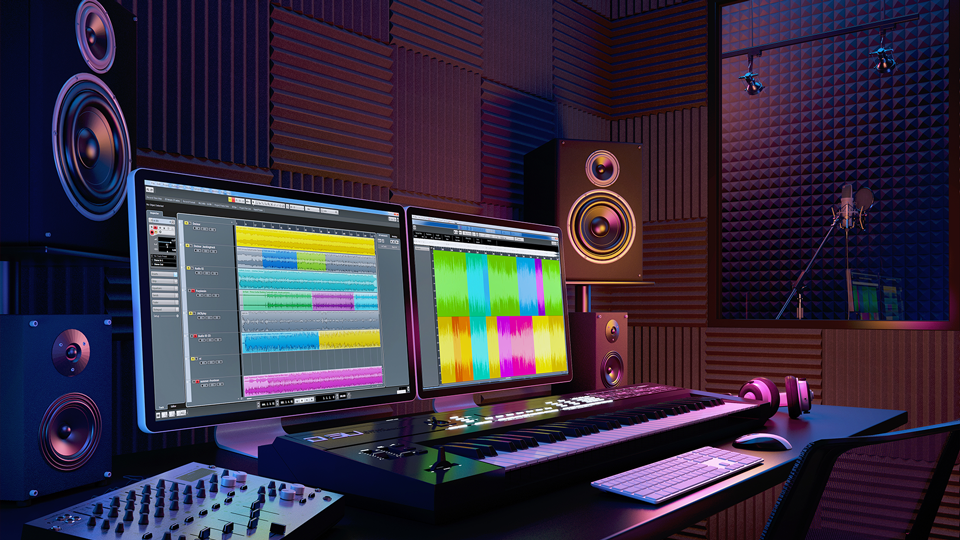 Your Mix Is in Your Room: How to Set up Your Mixing Environment | B&H ...