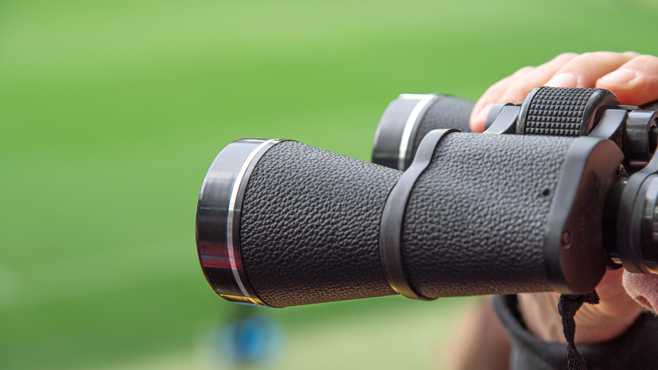 Sport Optics: Exit Pupil and Eye Relief Explained | B&H eXplora