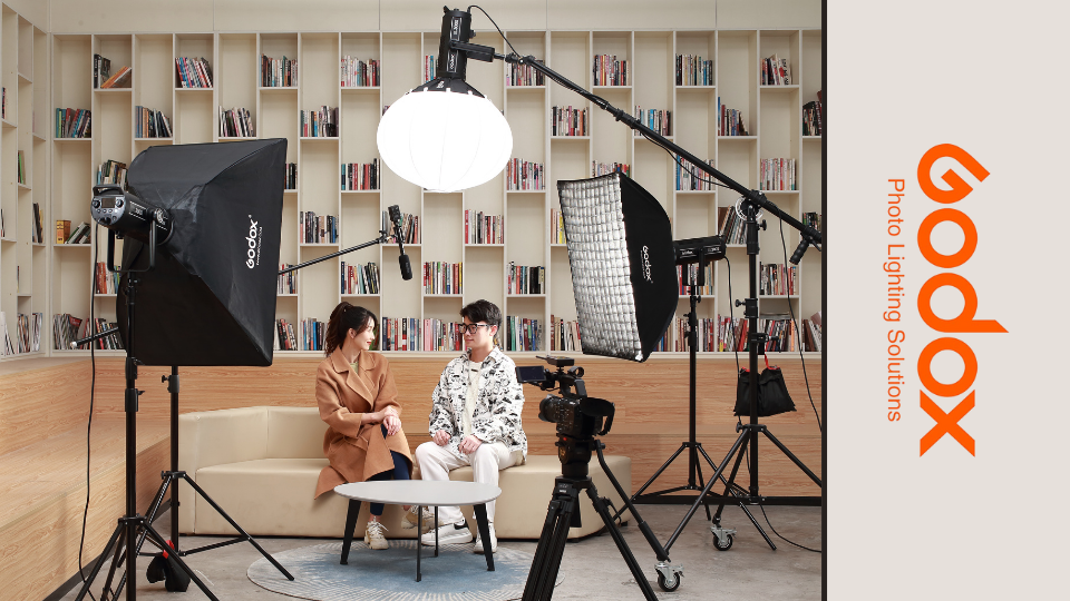 Godox SL300II LED Video Light Brings More Punch to the SLII Series | B ...