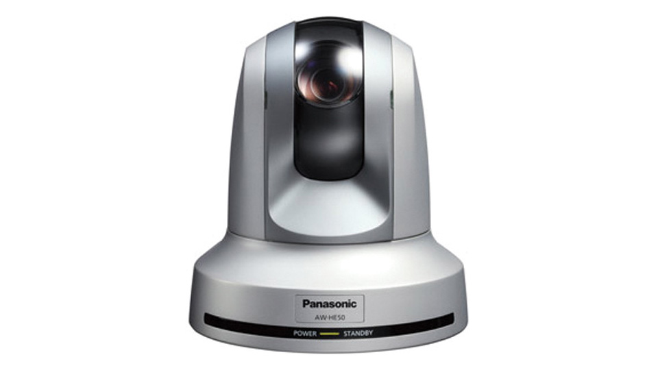 Panasonic AW-HE40SK PTZ Camera | B&H eXplora