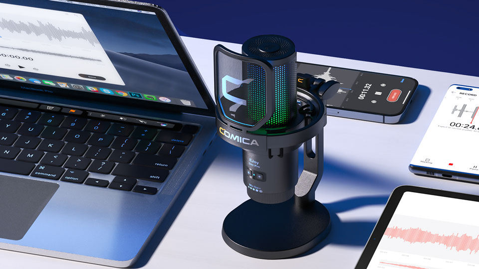 Best Portable Recorders for Podcasting on the Go | B&H eXplora