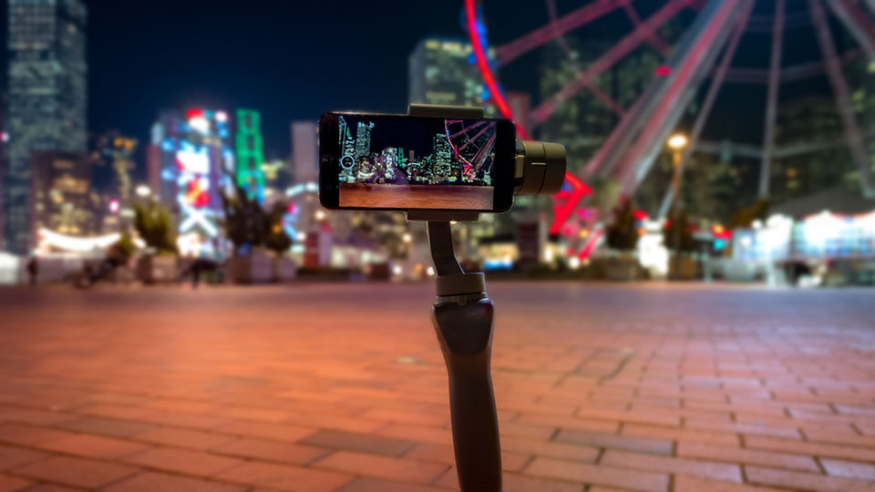 Best Smartphone Gimbal Stabilizers | B&H eXplora