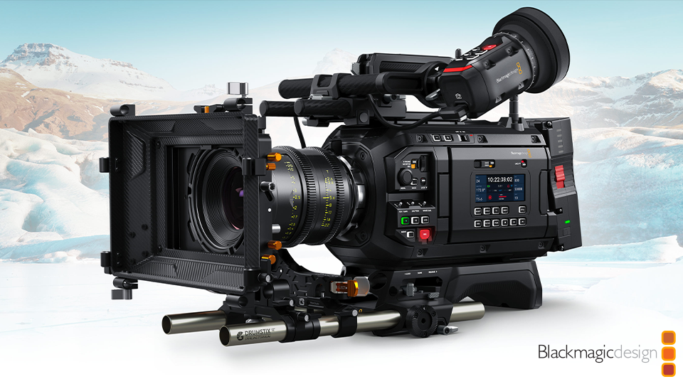 Blackmagic Design Announces 100GbE-Capable Hardware and Software | B&H ...