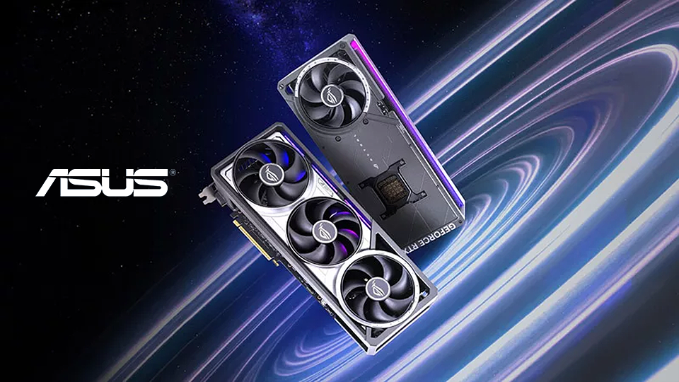 ASUS Leverages NVIDIA GeForce RTX 50 Series for New GPUs | B&H eXplora