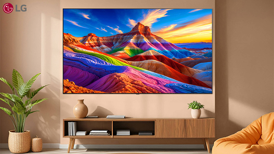 LG Announces New Nano 4K LED, QNED evo AI Mini-LED, and OLED evo AI TVs ...