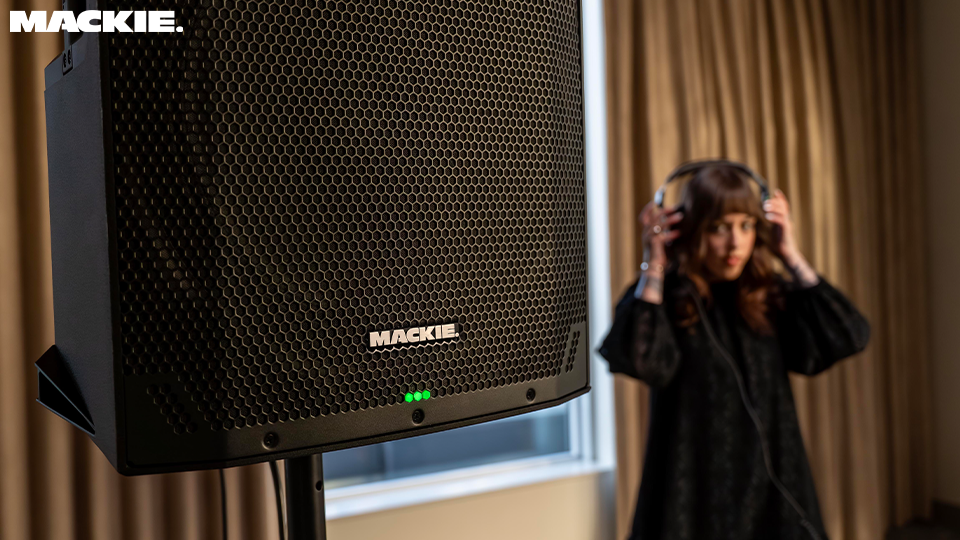 Mackie Announces the ThumpV4 PA System with New and Improved DSP ...