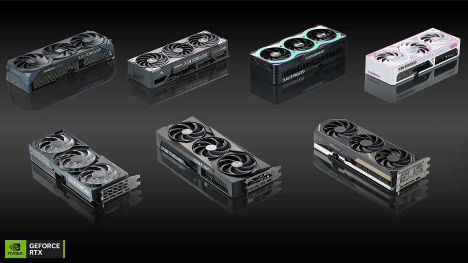 NVIDIA GeForce RTX 50 Series Cards Coming Soon to B&H | B&H eXplora