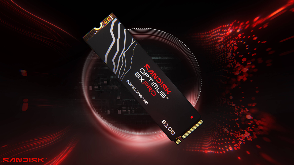 SanDisk Announces New Optimus Solid-State Drives | B&H eXplora