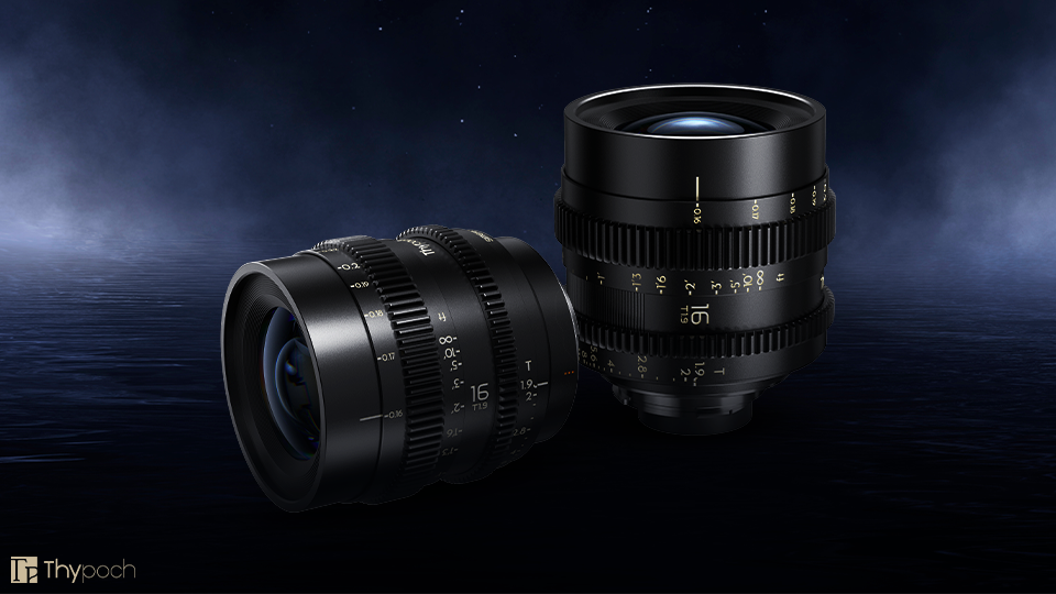 Thypoch Releases Simera-C 16mm T1.9 Cine Lens and Six-Lens Kit | B&H ...