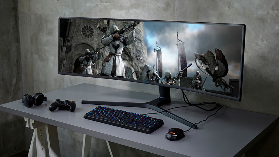 The Best Gaming Monitors of 2024 | B&H eXplora
