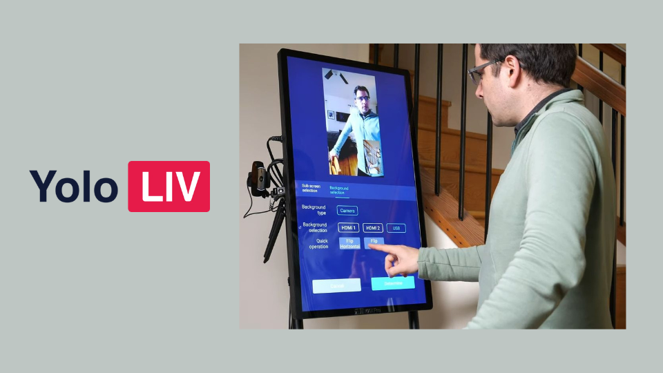 YoloLiv Announces the YoloMax, the Ultimate Livestreaming Machine | B&H ...