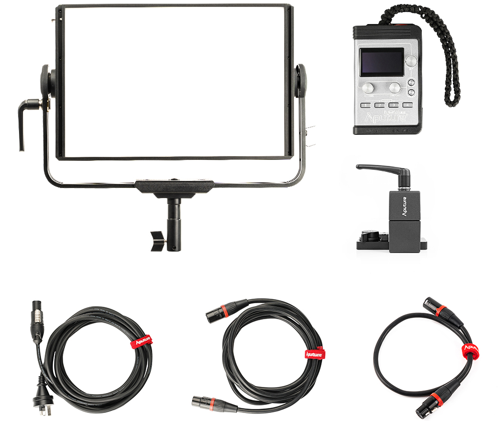 Aputure Announces Nova P300c RGBWW LED Soft Light Panel | B&H eXplora
