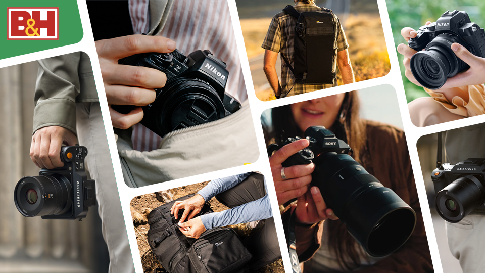 B&H Photo News Roundup: Week of November 3, 2024 | B&H eXplora