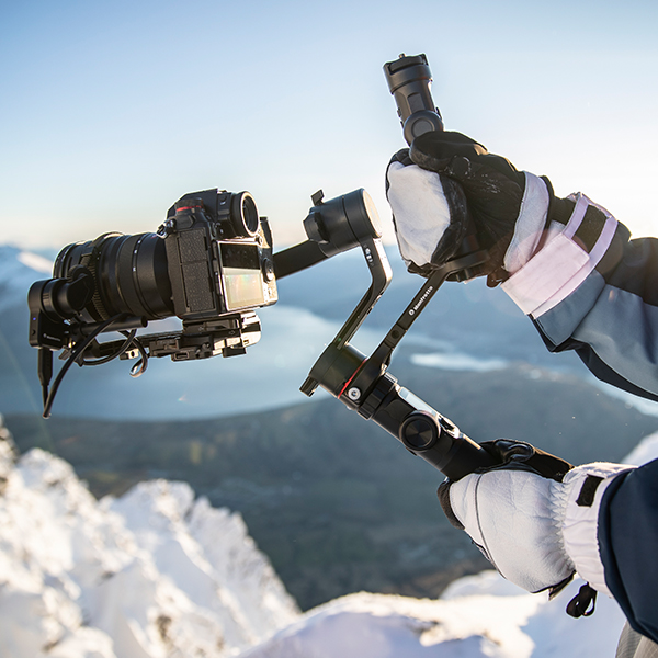 Manfrotto Gimbal Follow Focus Motor MVGFF B&H Photo Video