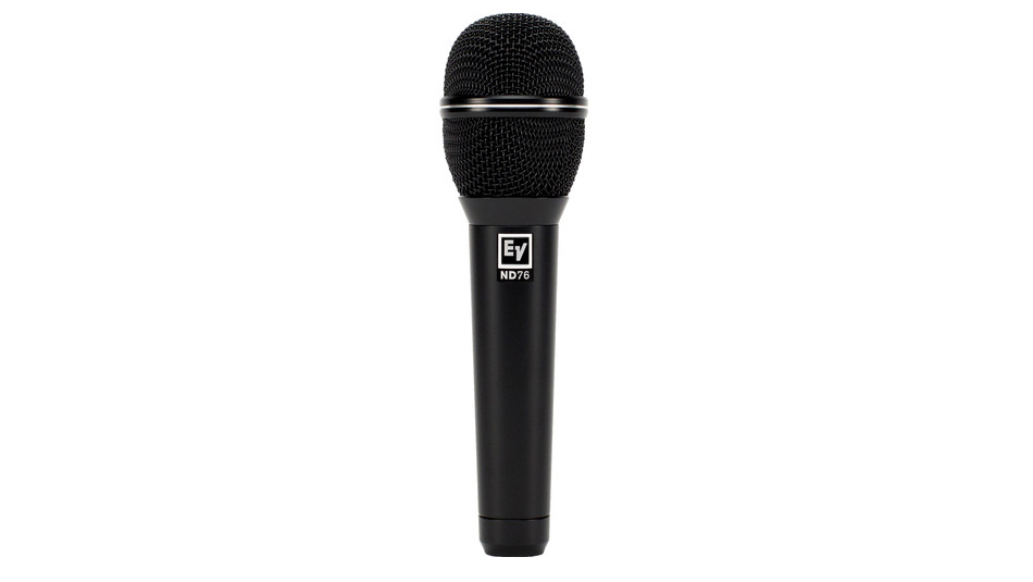 Electro-Voice: ND Series Dynamic Vocal Microphones | B&H eXplora