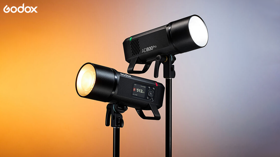 Godox’s All-in-One AD800Pro is Built to Beat the Sun | B&H eXplora