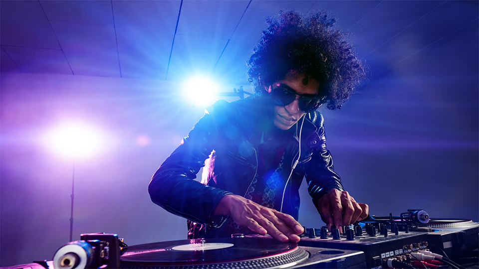 Have Fun DJing Your Holiday Party | B&H eXplora