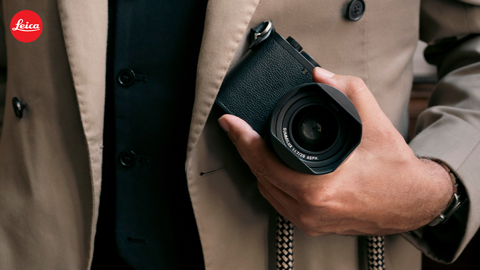 Leica Unveils Q3 Monochrom, Its Latest Love Letter to Black and White ...