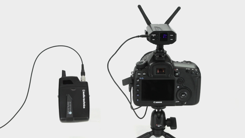 Hands-On Review: Audio-Technica System 10 Camera-Mounted Digital ...
