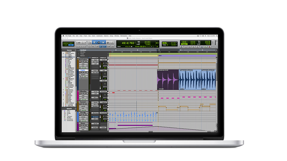 The Evolution of Avid’s Pro Tools and the Arrival of the Optional ...