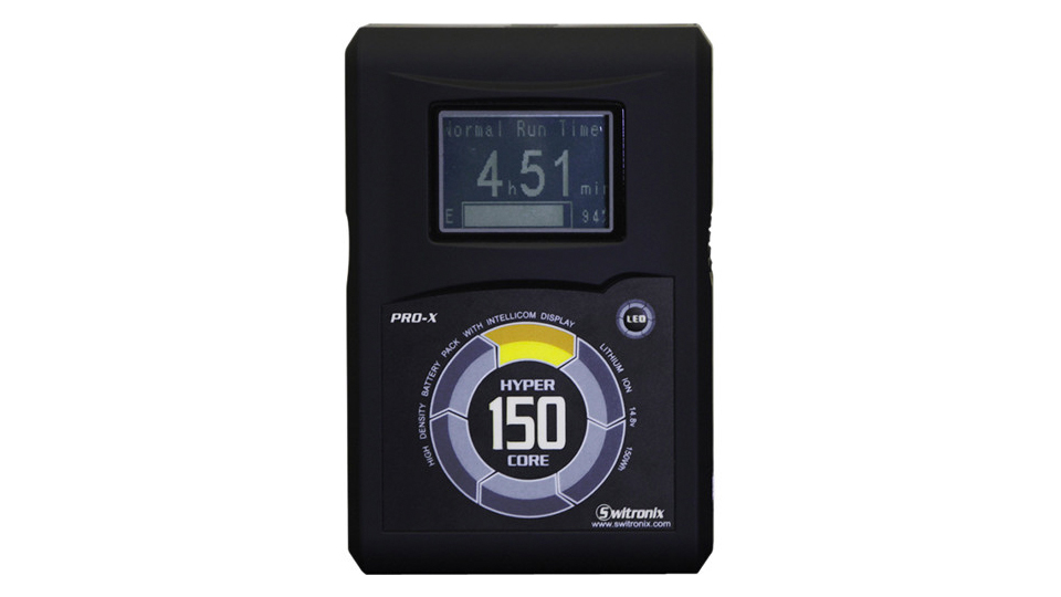 Switronix HyperCore Battery: from Military to Prime Time, a 10A ...