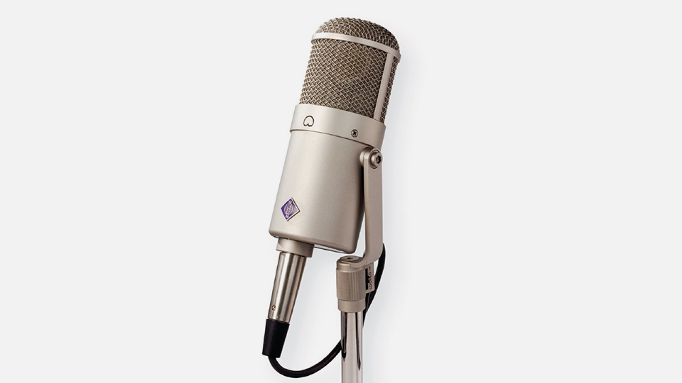 Neumann U 47 fet Collector's Edition Condenser Microphone | B&H eXplora