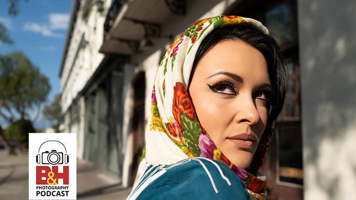 Crafting Masterful Portraits with Paul Mobley & Ian Spanier | B&H eXplora