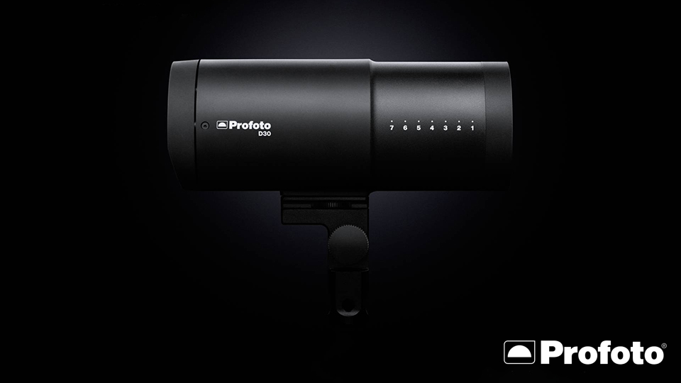 Profoto Unveils the Powerful and Precise D30 500Ws Monolight | B&H eXplora