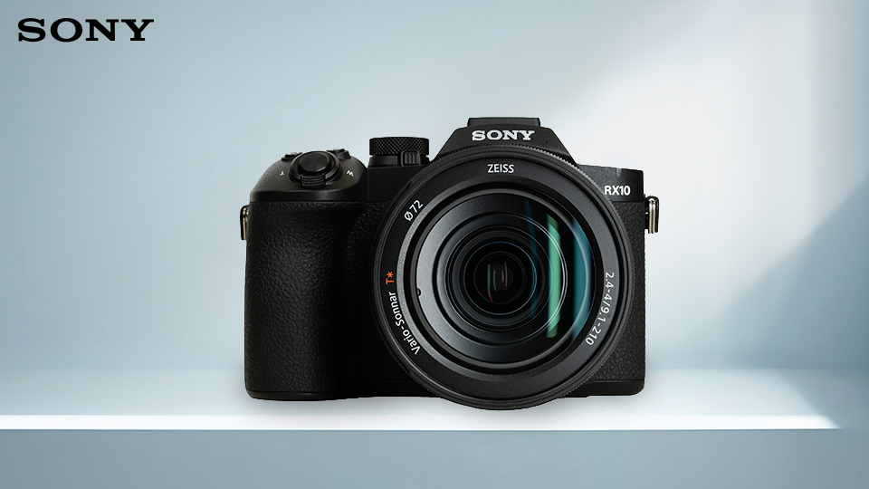 Sony RX10 V: The Wait Is Finally Over | B&H eXplora