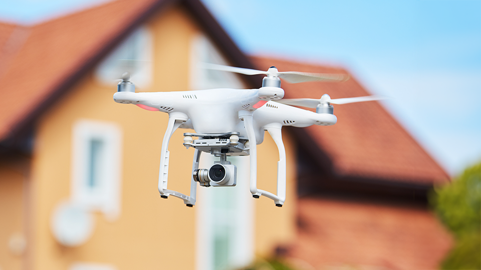 How to Use a Drone for Real Estate | B&H eXplora