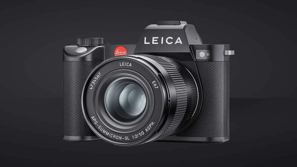 Leica Makes Serious Improvements with SL2 Mirrorless Camera | B&H eXplora