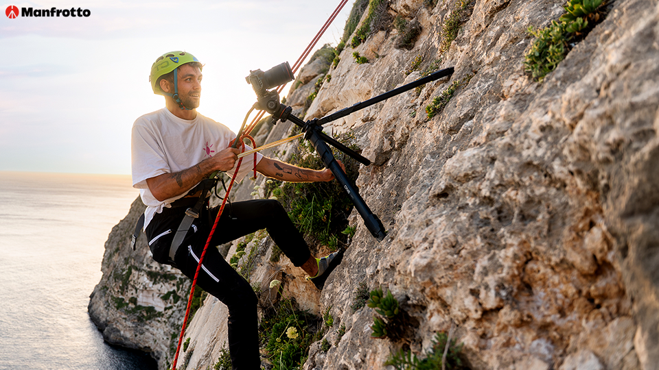 Manfrotto Announces New Stability System for Hybrid Creators | B&H eXplora