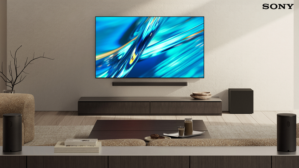 Sony Announces New BRAVIA Theater Lineup & BRAVIA 3 II TV | B&H eXplora