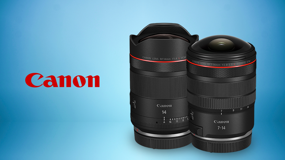 Canon Releases New 14mm f/1.4, 7-14mm f/2.8-3.5 Wide-Angle Lenses | B&H ...
