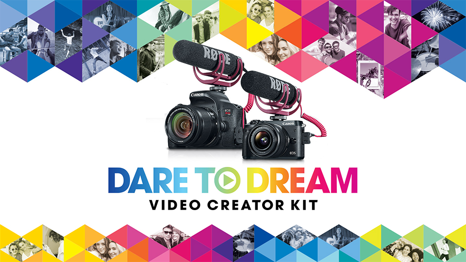 Canon Releases M6 and T7i Video Creator Kits | B&H eXplora