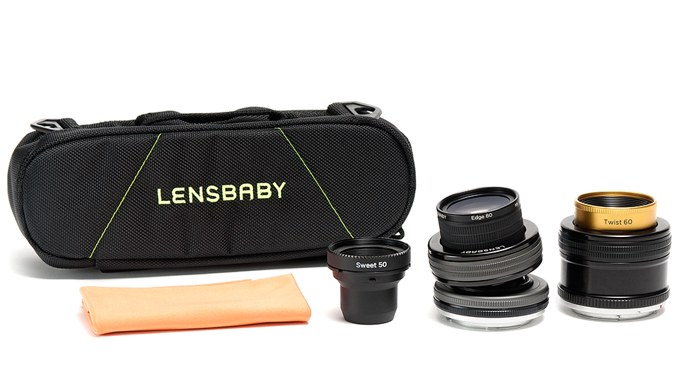 Lensbaby Introduces New Kit for Creative Portraits | B&H eXplora