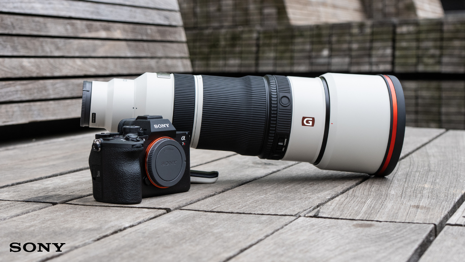 Resolution Meets Speed in the Sony a7R VI Mirrorless Camera and FE 100 ...