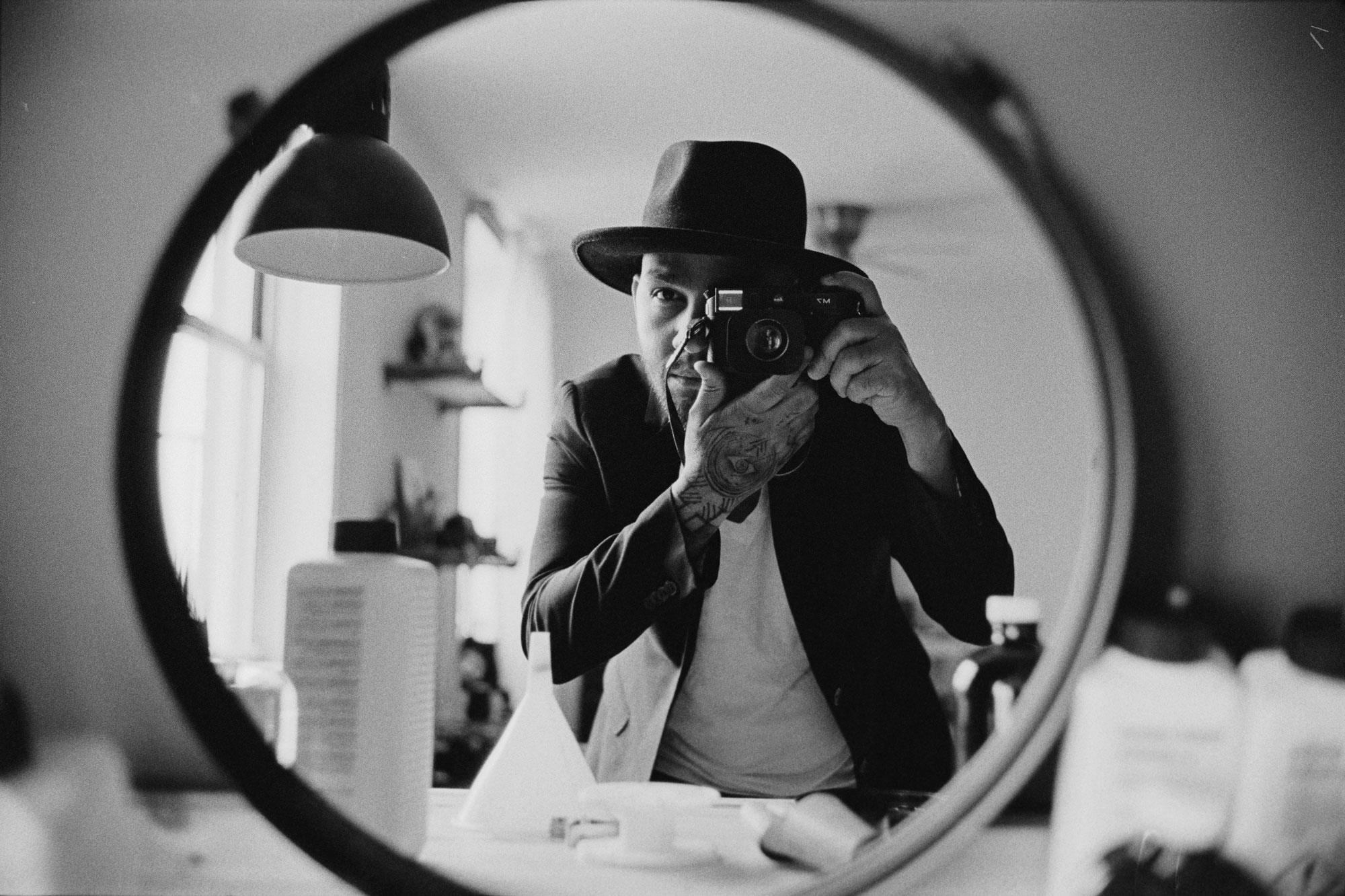 What Is Your Favorite Film and Camera Combination? | B&H eXplora