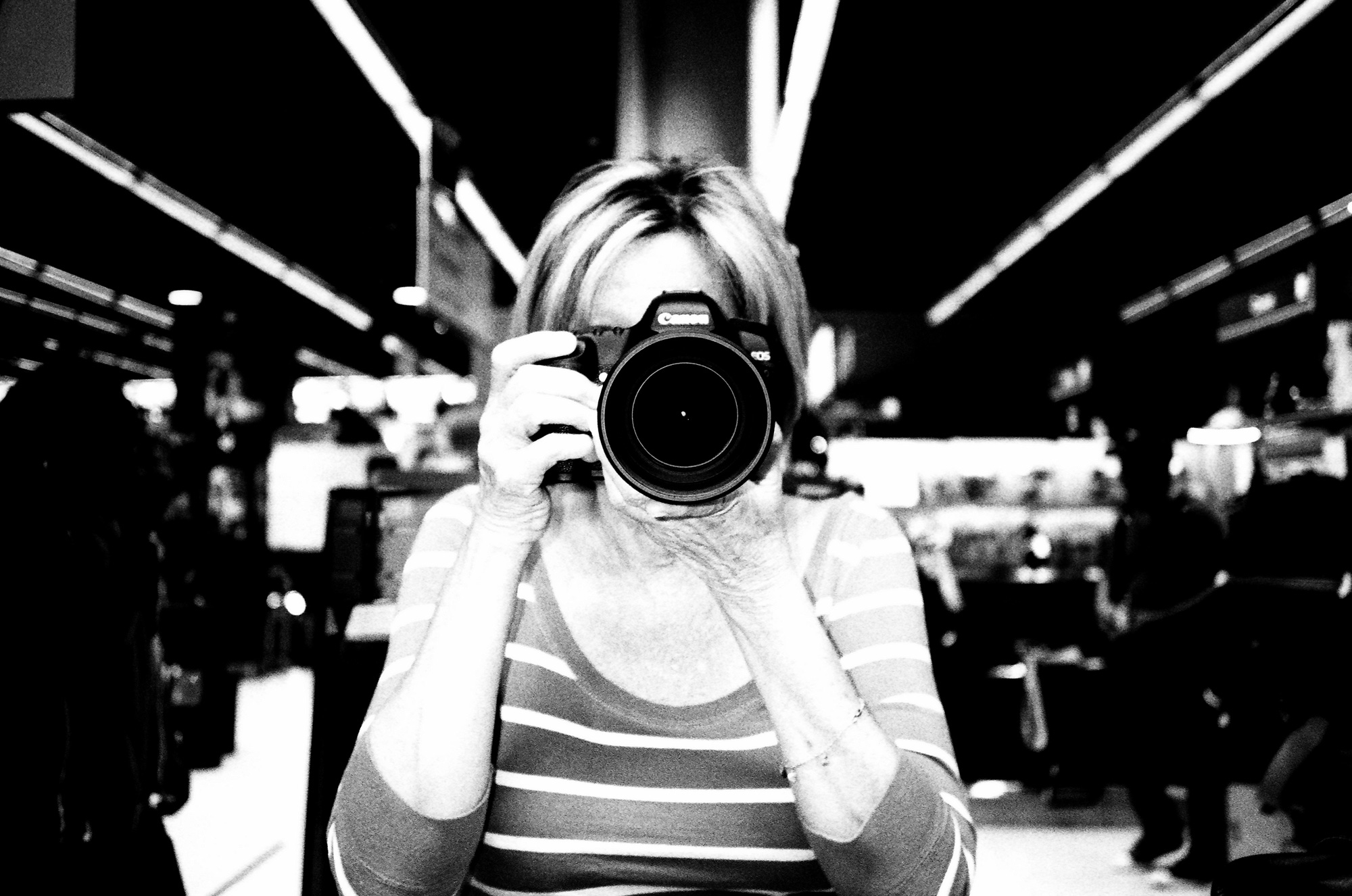 From the B&H Used Department: Portraits by Gregory Diamond | B&H eXplora