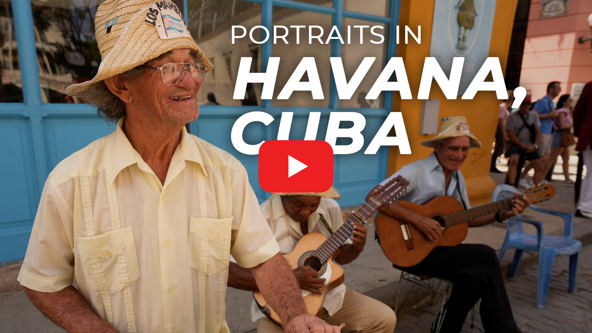 The Colors of Cuba, with Ira Block | B&H eXplora