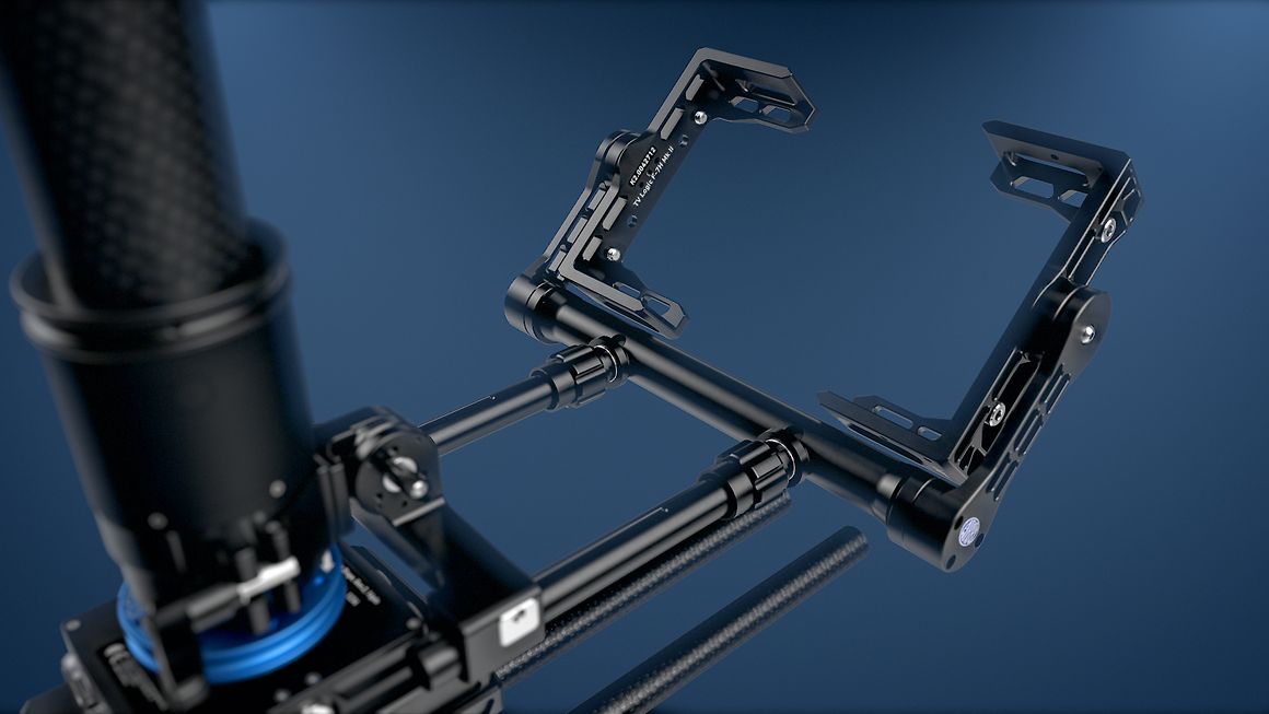 New from ARRI: ARTEMIS 2 and TRINITY 2 Stabilizers | B&H eXplora