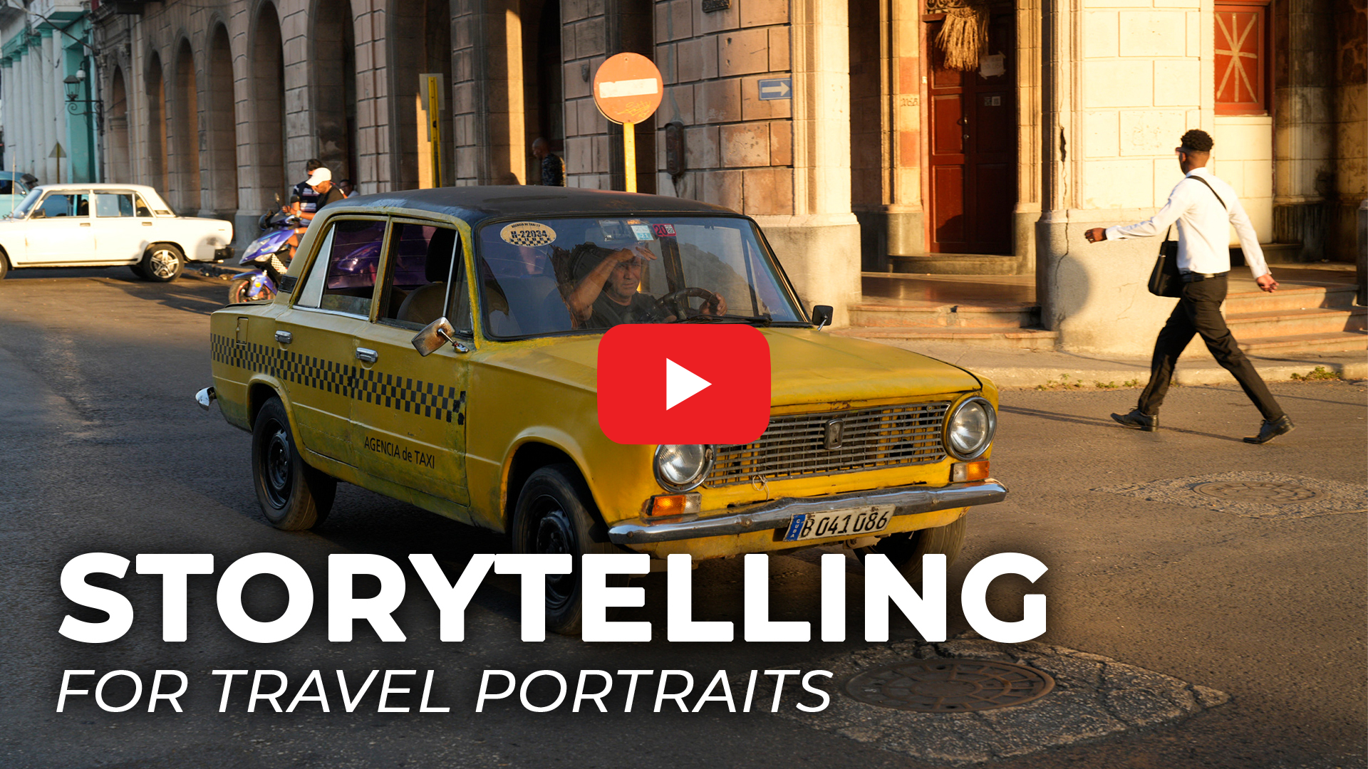 The Colors of Cuba, with Ira Block | B&H eXplora