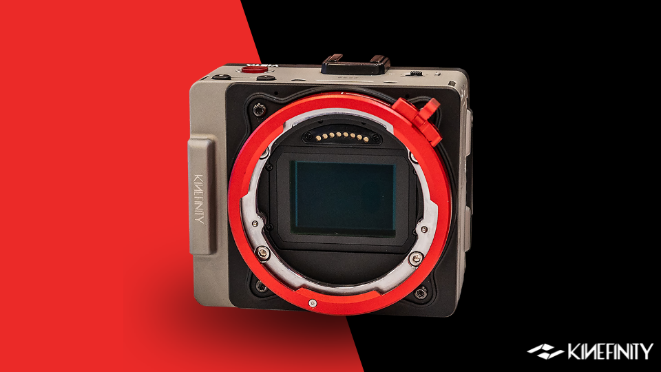 Versatile 6K Capture with the Compact Kinefinity Vista Digital Cinema ...